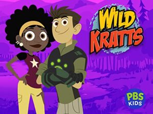 wild kratts: volume 14