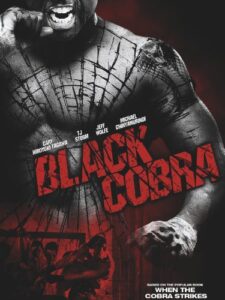 black cobra