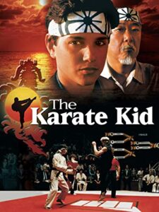 the karate kid