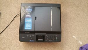 brother mfc-j435w network-ready wireless color all-in-one printer