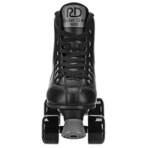 Roller Derby Roller Star 600 Men's Roller Skates - Black/Gray - Size 05