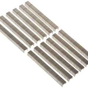 Arrow Fastener 506SS1 Genuine T50 Stainless Steel 3/8-Inch Staples, 1,000-Pack