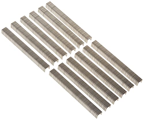 Arrow Fastener 506SS1 Genuine T50 Stainless Steel 3/8-Inch Staples, 1,000-Pack