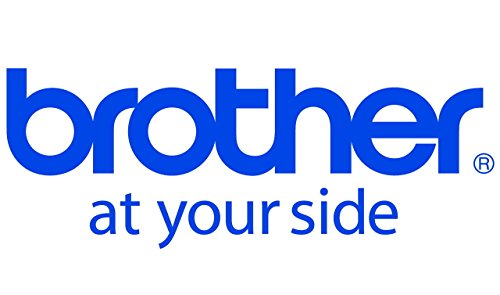 Genuine Brother 3/4" (18mm) Black on White TX P-Touch Tape for Brother XL-35, XL35 Label Maker