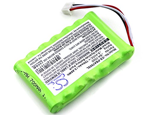 Replacement Battery for Brother PT-7600 PT-7600 Label Printer P-Touch P-Touch 7600VP BA-7000 (700mAh)