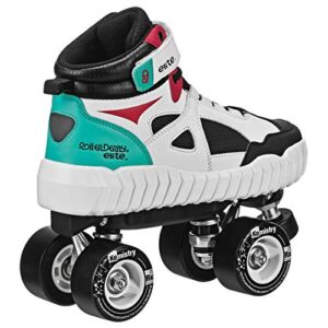 Roller Derby Elite Glidr Sneaker Skate Red/Black Size Mens4/Womens5