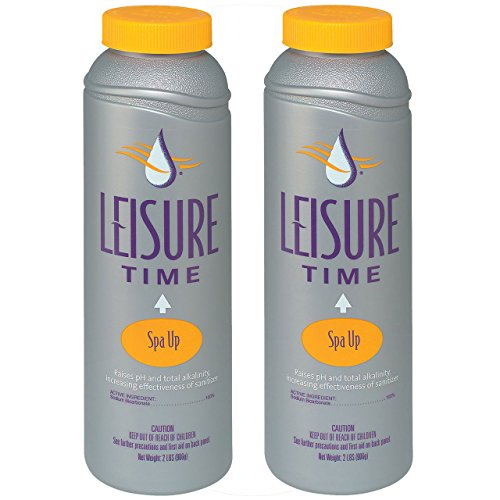 Leisure Time Spa Up - 2 lb - (2) Pack (1) (1)