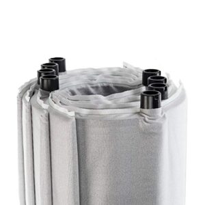 Unicel Replacement for Pentair Purex 48 Sq Ft DE Filter Grid, 8 Pack