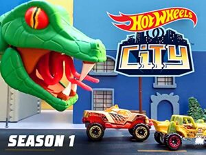 hot wheels city