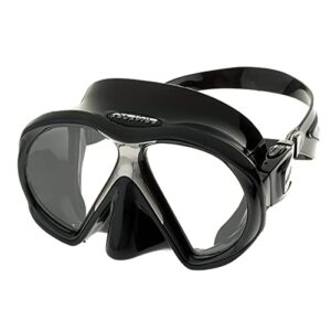 atomic subframe scuba mask