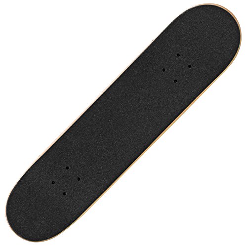 RD Deluxe Series Skateboard (Gray Cali Bear)