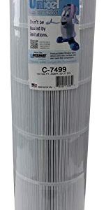 Unicel C-7499 Spa Replacement Cartridge Filter 100 Sq Ft American Premier C7499