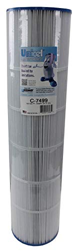 Unicel C-7499 Spa Replacement Cartridge Filter 100 Sq Ft American Premier C7499