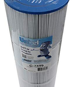 Unicel C-7499 Spa Replacement Cartridge Filter 100 Sq Ft American Premier C7499