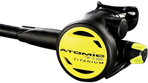 Atomic Aquatics Ti2 Octopus, Yellow 36"