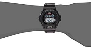 Casio G-Shock GW6900-1 Men's Tough Solar Black Resin Sport Watch