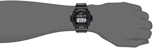 Casio G-Shock GW6900-1 Men's Tough Solar Black Resin Sport Watch