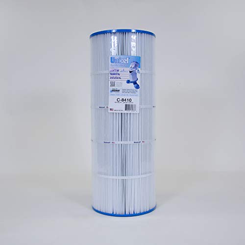 Unicel C-8410 Replacement Filter Cartridge for 100 Square Foot Jandy CS100,White