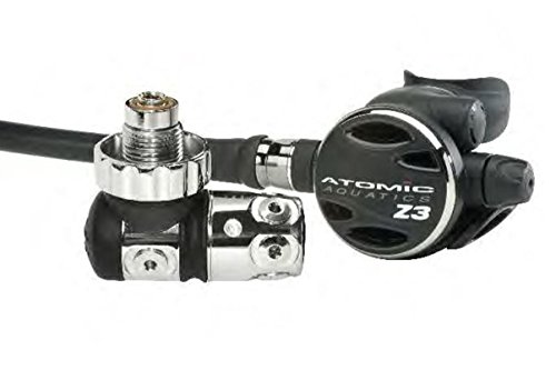 Atomic Aquatics Z3 DIN Sealed, Black