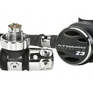 Atomic Aquatics Z3 DIN Sealed, Black