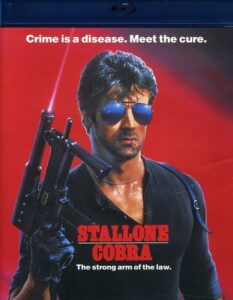 cobra (bd) [blu-ray]