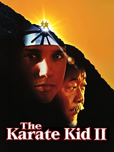 The Karate Kid: Part II