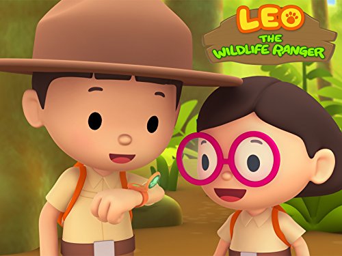 Leo The Wildlife Ranger