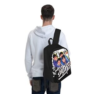 Dobre Brothers Backpack Popular Computer Bag Hiking Bookpack College Book Bags For Adult Men Women