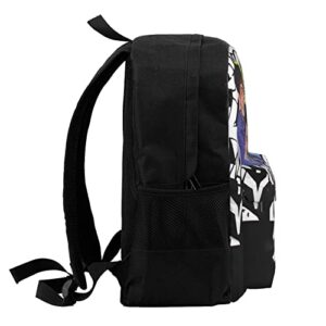 Dobre Brothers Backpack Popular Computer Bag Hiking Bookpack College Book Bags For Adult Men Women