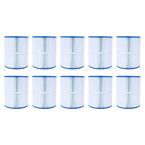 Unicel C-8465 Hot Springs 65 Sq. Ft. Replacement Pool Filter Cartridge (10 Pack)