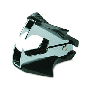 swingline staple remover, deluxe, extra wide, steel jaws, black (38101) (s7038101)