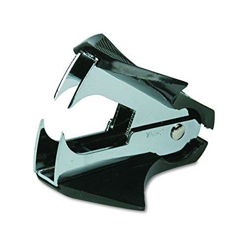 Swingline Staple Remover, Deluxe, Extra Wide, Steel Jaws, Black (38101) (S7038101)