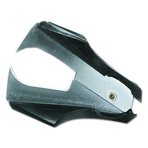 Swingline Staple Remover, Deluxe, Extra Wide, Steel Jaws, Black (38101) (S7038101)