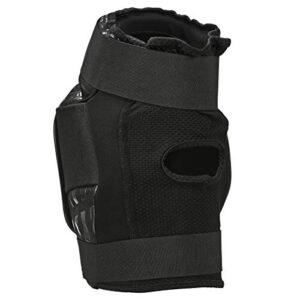 Roller Derby Elite Adult Pro Blocker Knee Pads (Small, Knee)