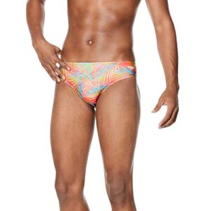 speedo men’s swimsuit brief endurance+ the one