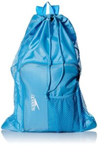 speedo unisex-adult deluxe ventilator mesh equipment bag