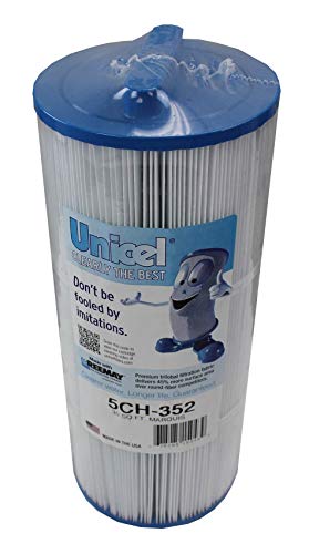 Unicel Marquis Spa Replacement Swimming Pool Filter Cartridges, 4pk | 5CH-352