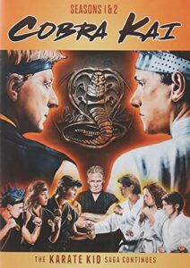 cobra kai – season 01 / cobra kai – season 02 – set