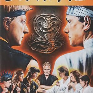 Cobra Kai - Season 01 / Cobra Kai - Season 02 - Set