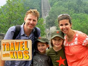 travel with kids