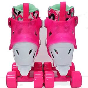 Roller Derby RDU197218 Roller Derby Trac Star Pink L