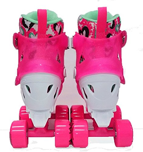 Roller Derby RDU197218 Roller Derby Trac Star Pink L