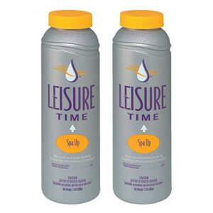 leisure time spa up for spas and hot tubs, 2 pounds (2)