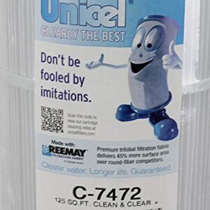 Unicel C-7472 Clean & Clear 520 Cartridge Filter C7472 PCC130 FC-1978 (2 Pack)