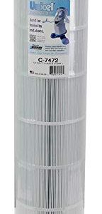 Unicel C-7472 Clean & Clear 520 Cartridge Filter C7472 PCC130 FC-1978 (2 Pack)