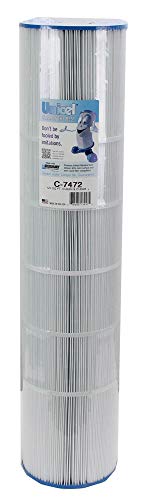 Unicel C-7472 Clean & Clear 520 Cartridge Filter C7472 PCC130 FC-1978 (2 Pack)