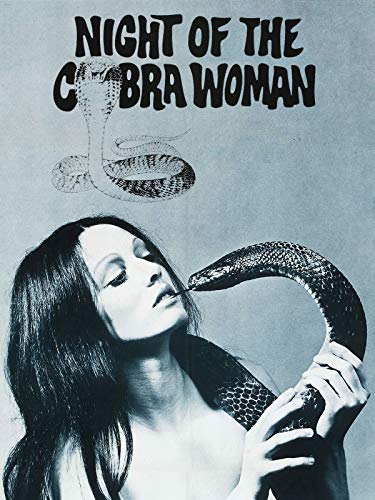 Night Of The Cobra Woman