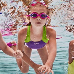 Speedo Unisex-Child Swim Goggles Skoogle Ages 3 - 8