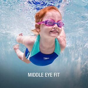 Speedo Unisex-Child Swim Goggles Skoogle Ages 3 - 8