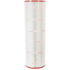 pleatco pap150-ec pool filter cartridge replacement for unicel: c-9415, filbur: fc-0687, oem part numbers: r173216, 59054300, white